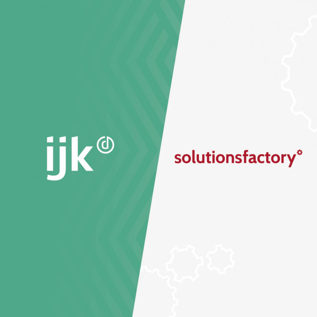 Solutions Factory Is Onderdeel Van Ijk Ijk